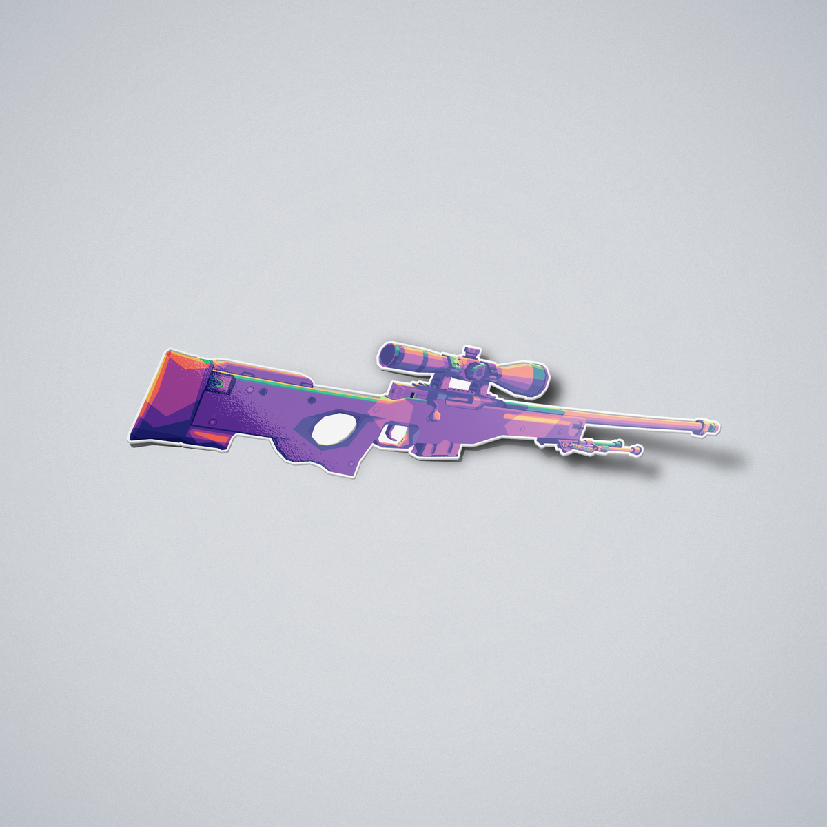 AWP Sticker – WheezyT